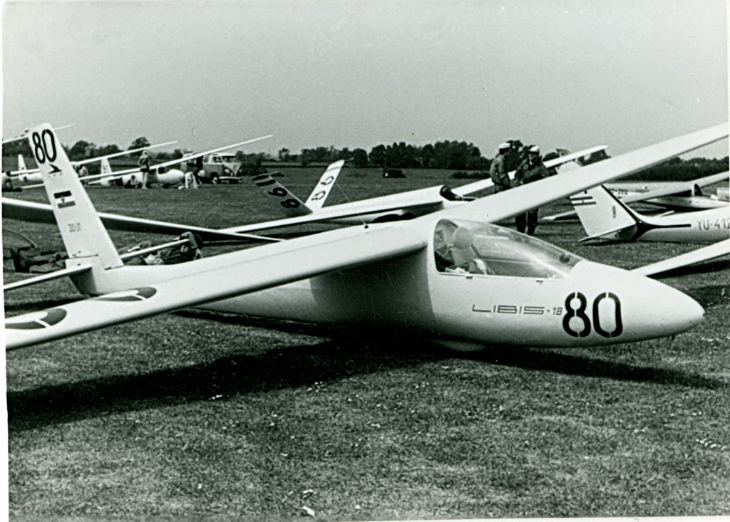 Libis-18 v Veliki Britaniji na SP