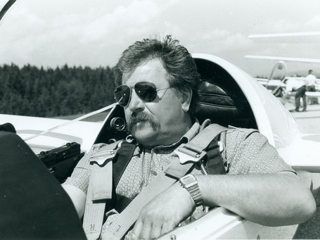 Franc Peperko-Ferenc v nimbusu 3 leta 1994